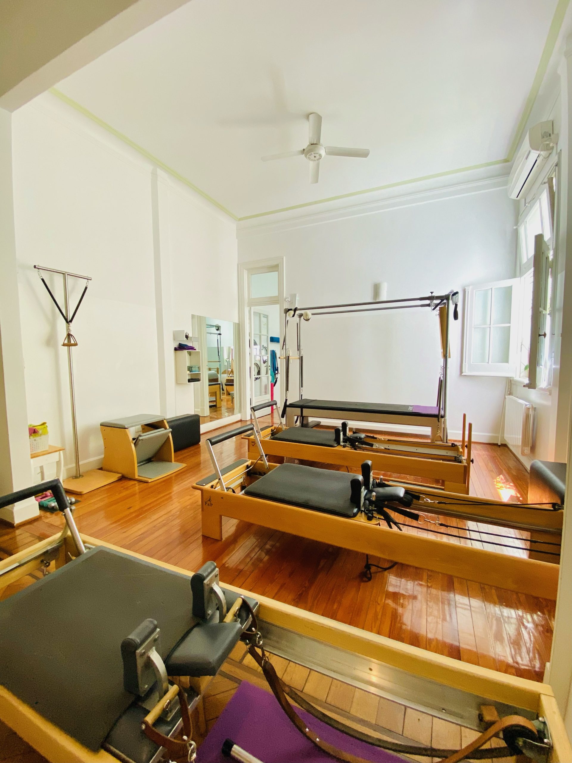 Releve Pilates – Disfrutá Entrenarte